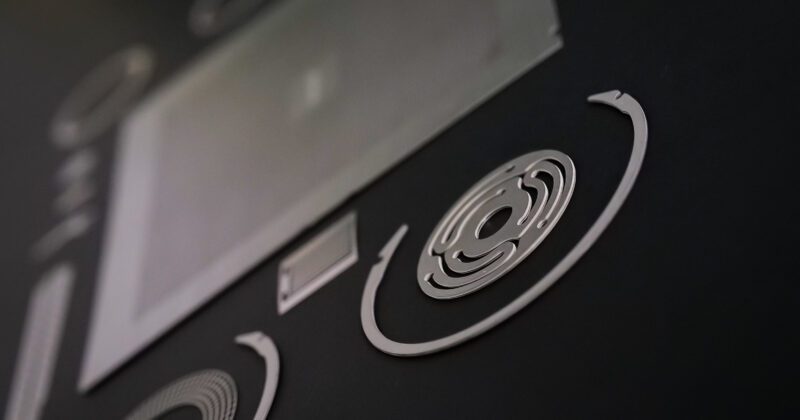 Materials - Microphoto