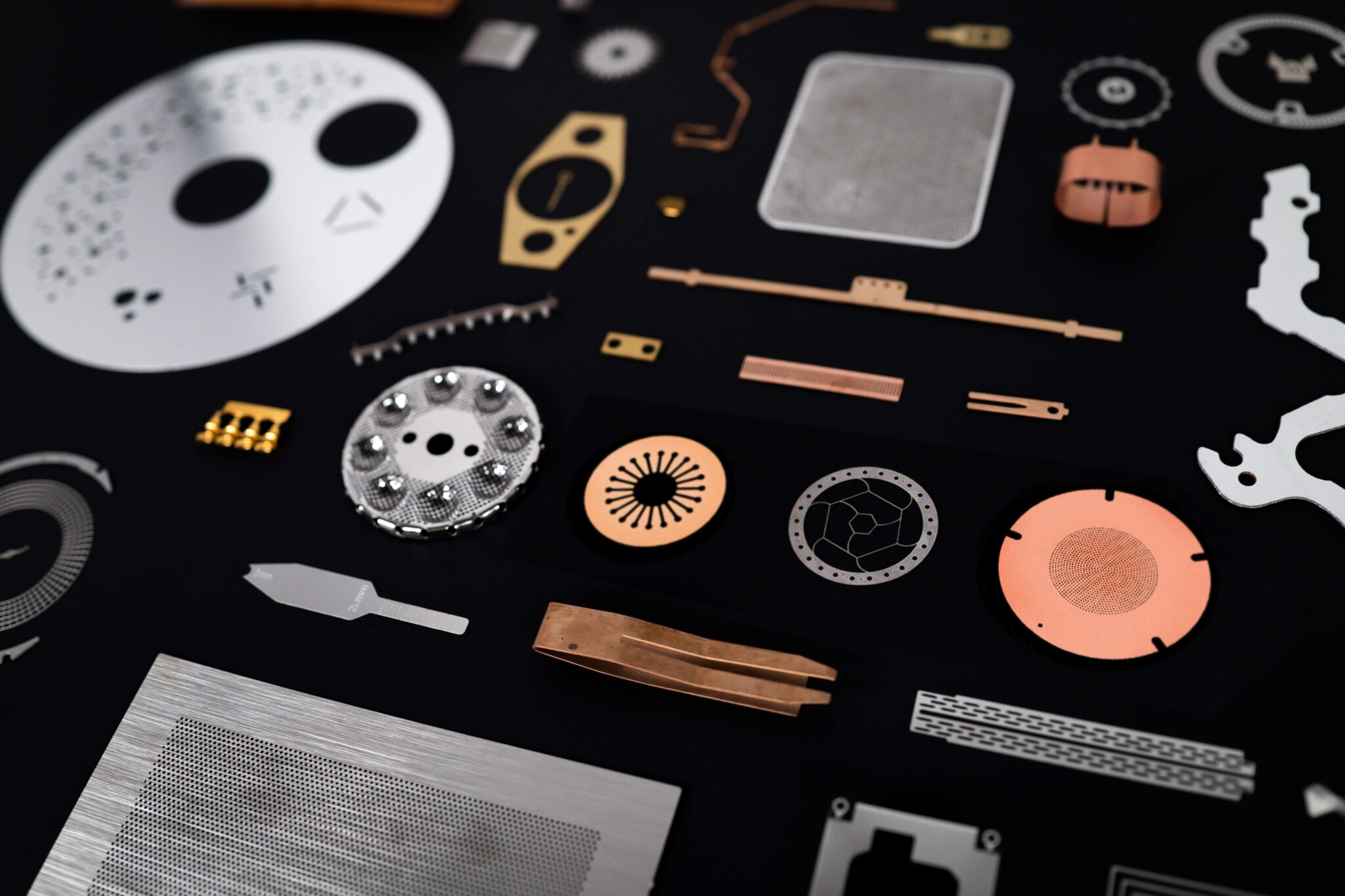 Inside the Photo Chemical Machining Process - Microphoto